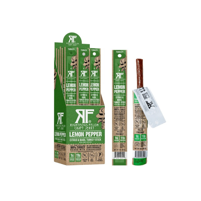 Righteous Felon Sticks (Box of 24) – RacePak Direct
